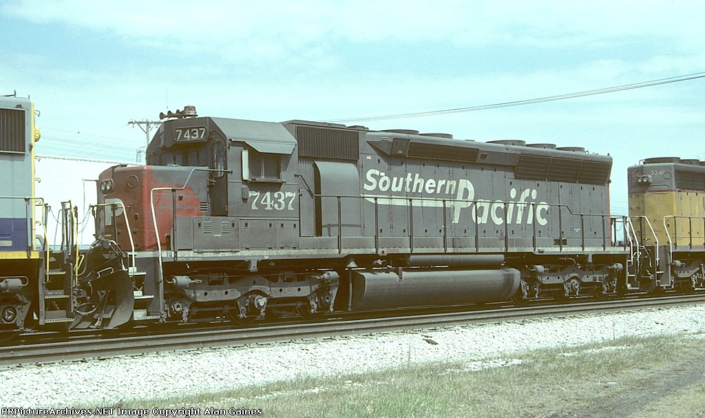 SP SD45R 7437